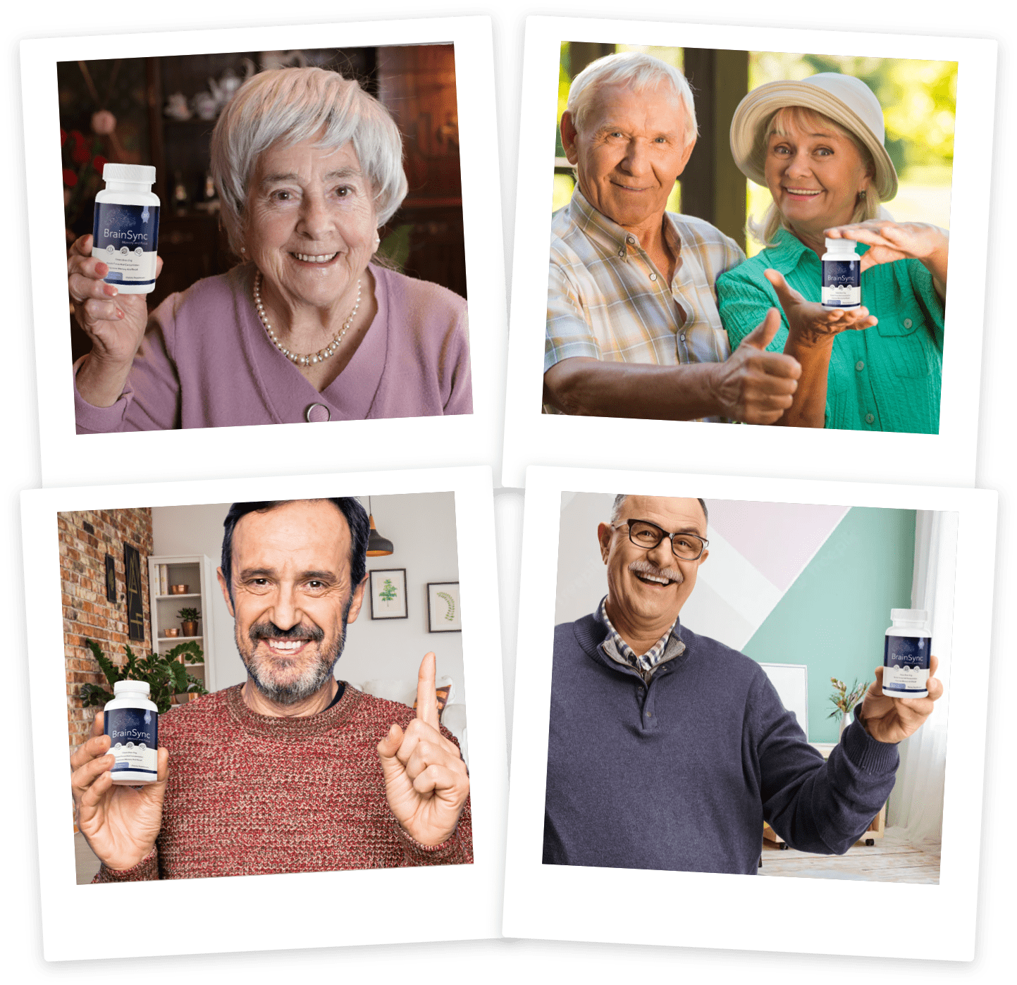 BrainSync - Text Presentation